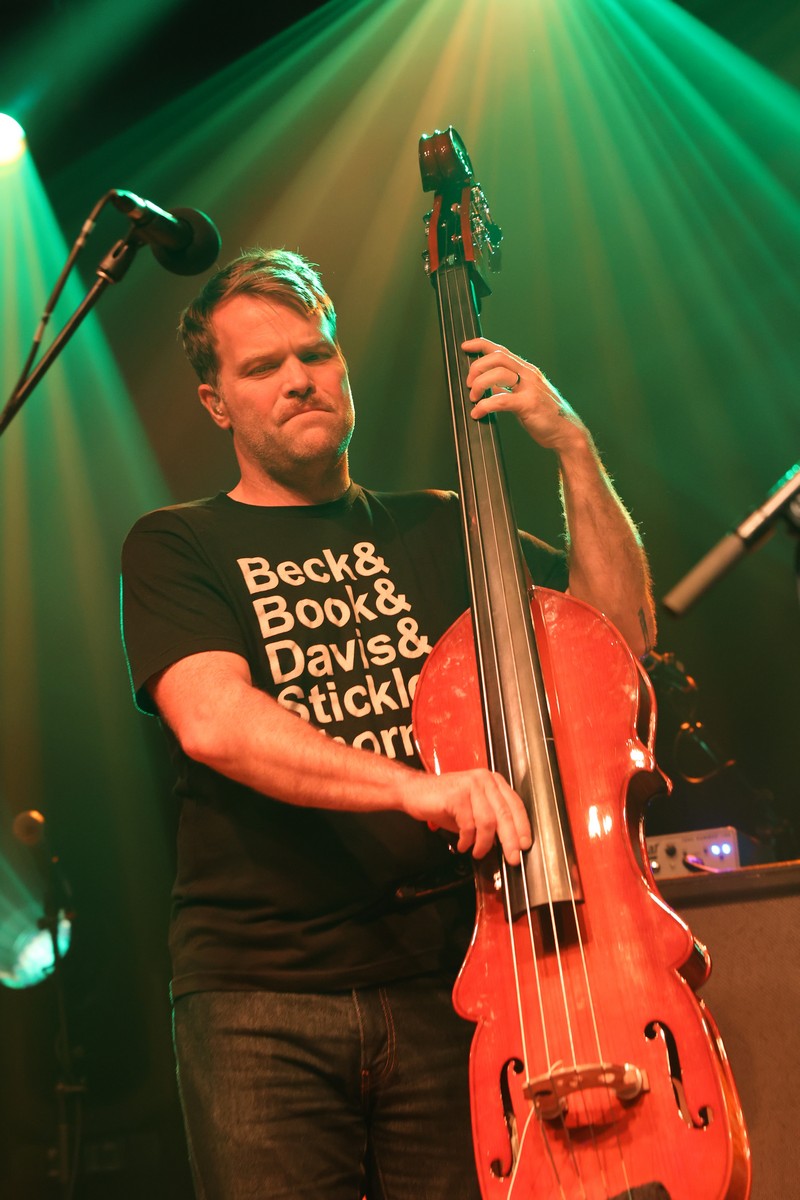 Greensky Bluegrass With Duane Betts Raleigh 01 18 2024 Leeways